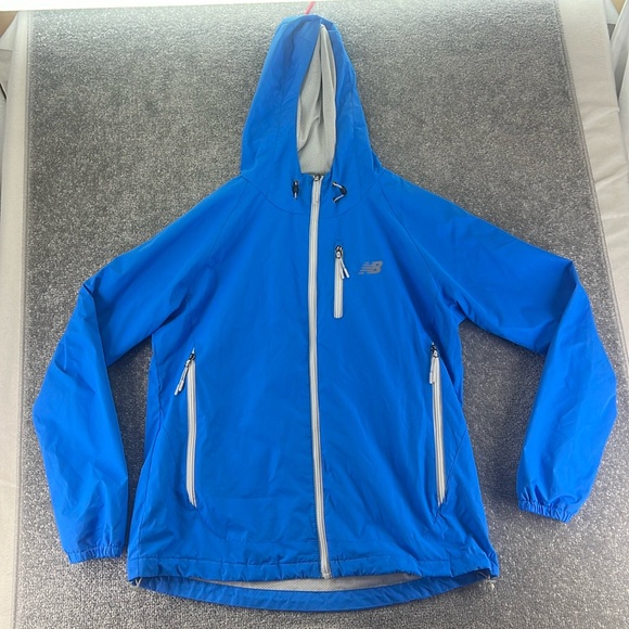New Balance | Jackets & Coats | New Balance Long Sleeve Full Zip Up ...
